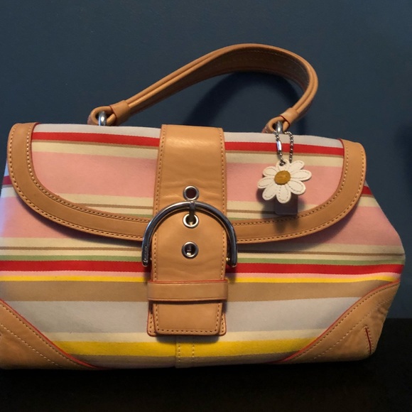Coach | Bags | Coach Springsummer Purse | Poshmark